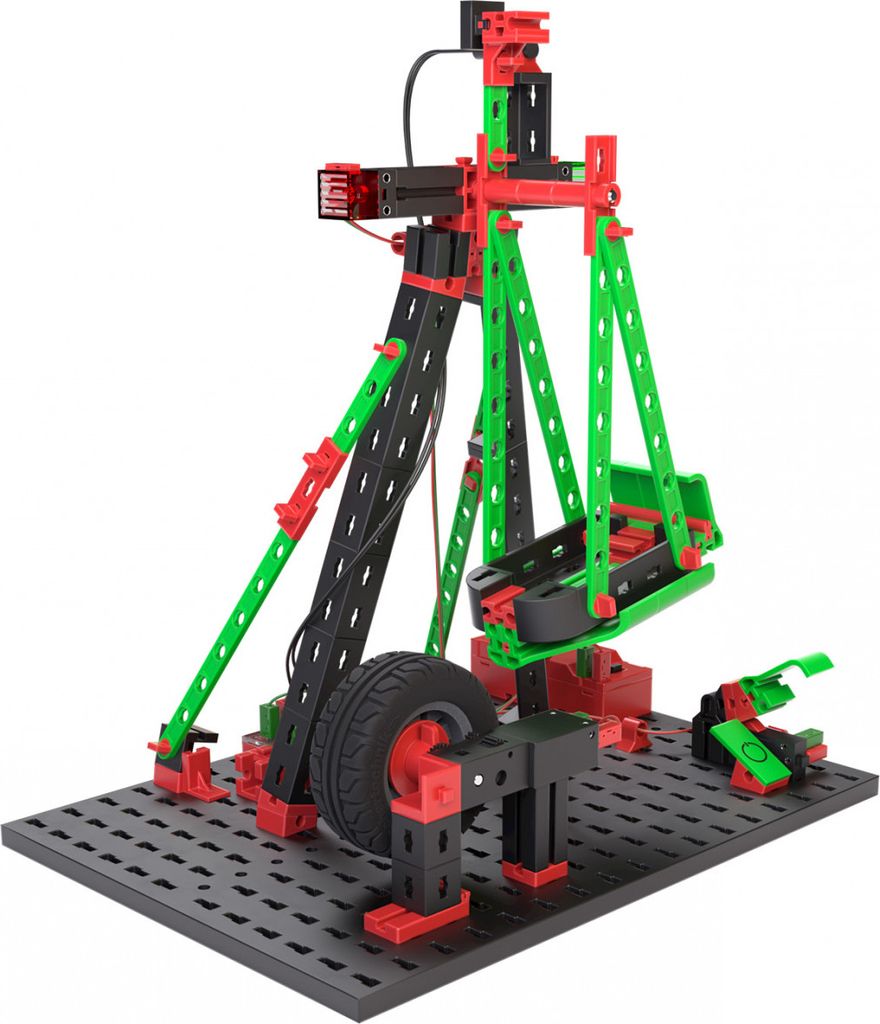 fischertechnik 569021 ROBOTICS Smart Robots | Kaufland.de