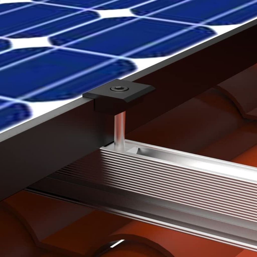 für 2 Solarmodul PV Halterung Solarhalterung | Kaufland.de