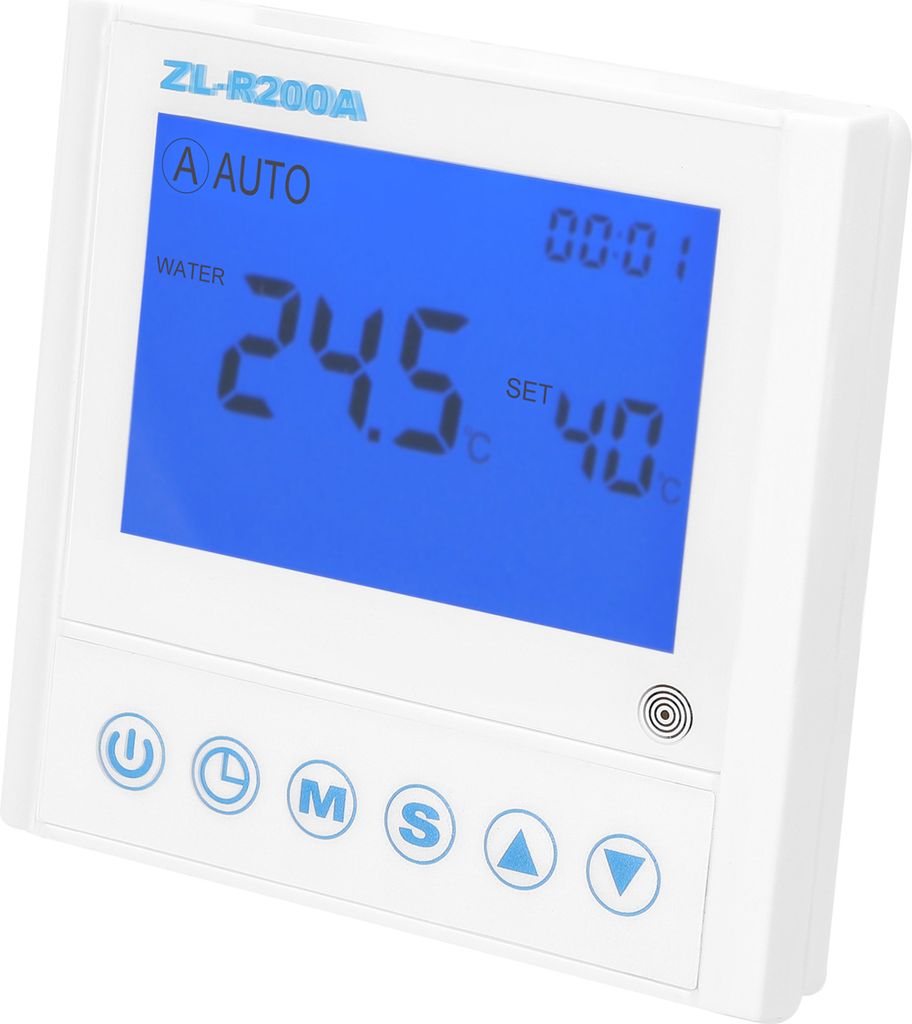 Univerzální regulátor ohřevu vody pro | Kaufland.cz