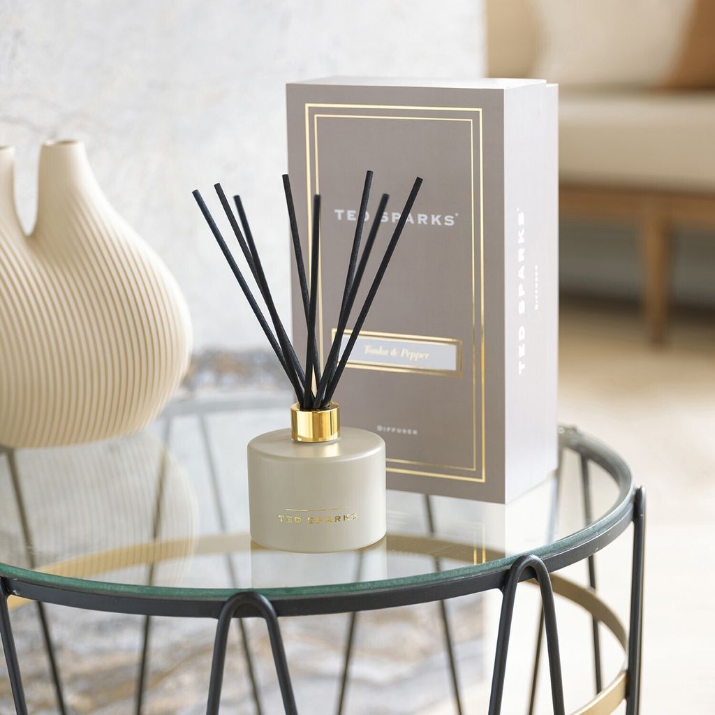 Ted Sparks - Duftstäbchen Diffuser - Tonka & | Kaufland.de