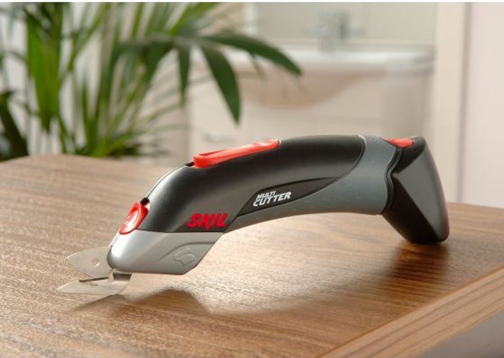 Akumulátorové nožnice Skil Multi-Cutter 2900 AJ + 4