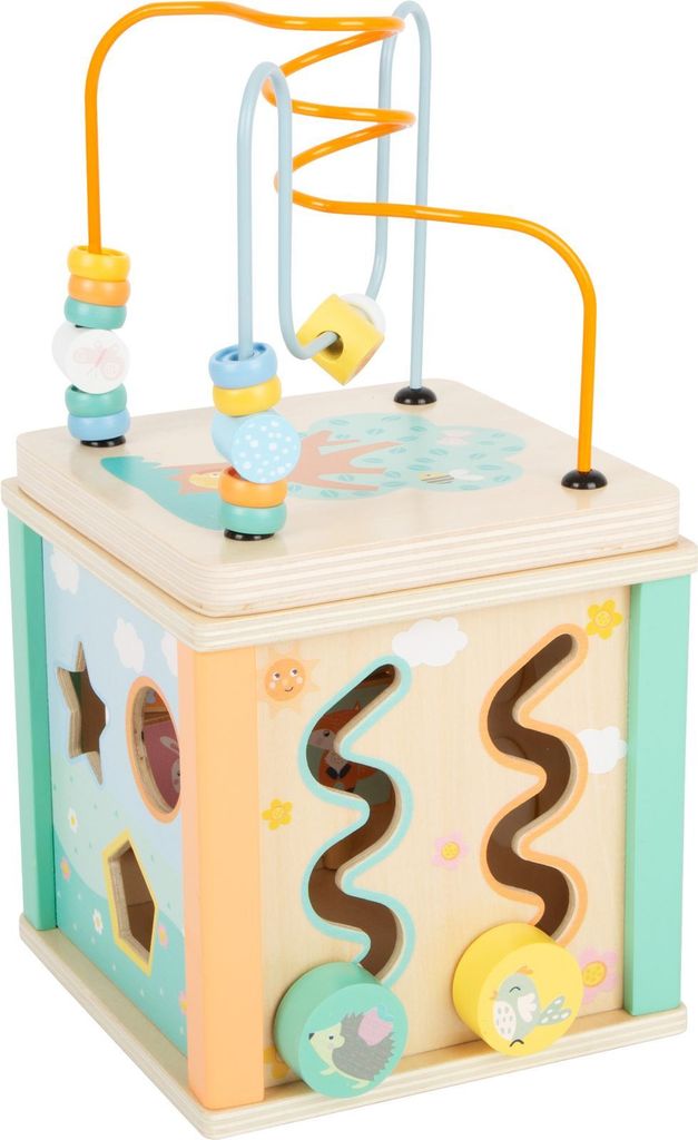 Motor Cube Pastel Motorické hračky | Kaufland.cz