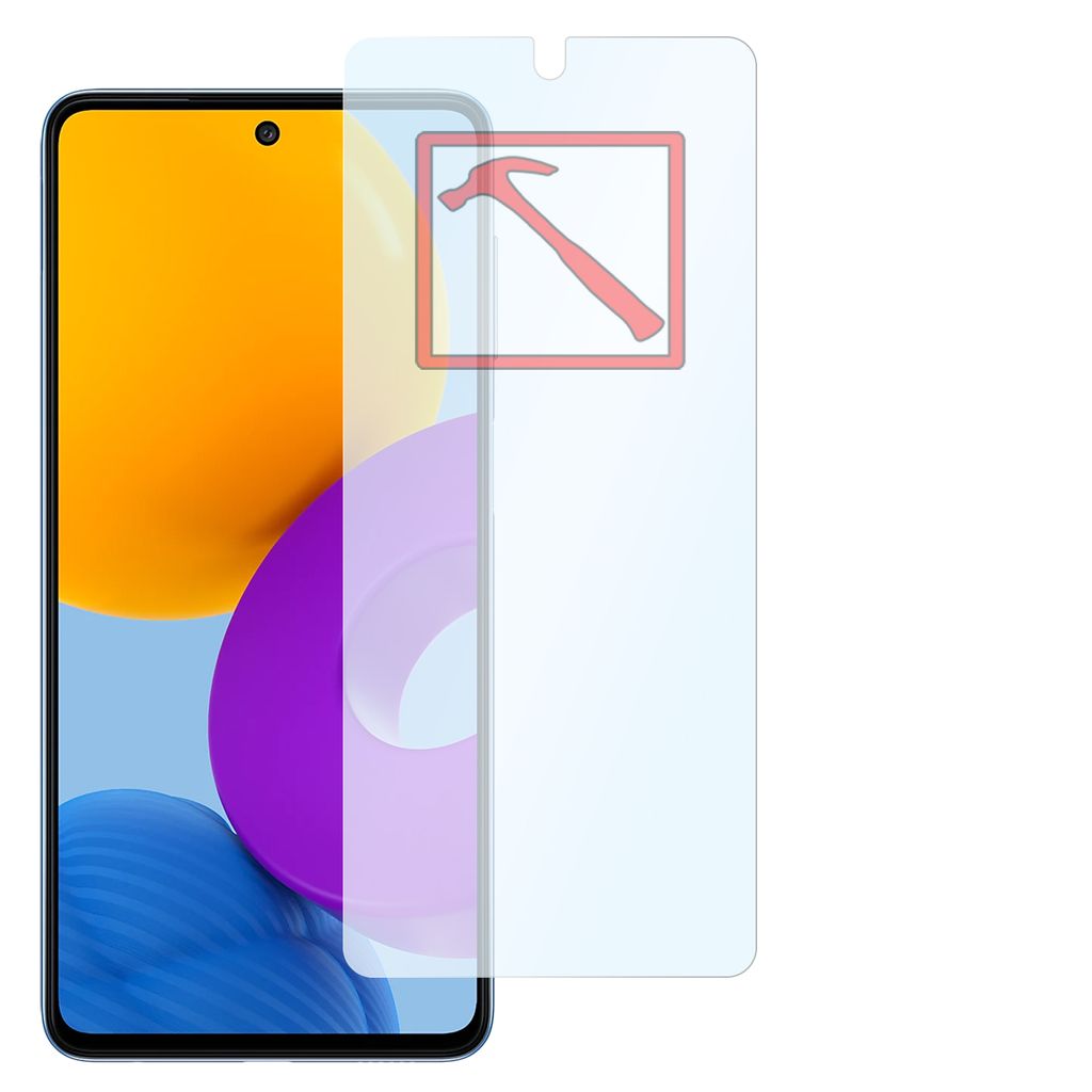 Slabo PREMIUM Panzerglasfolie für Samsung | Kaufland.de