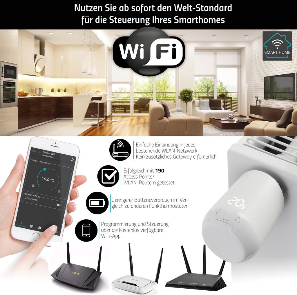 Eurotronic Comet Wifi 2025 Test – BEYS