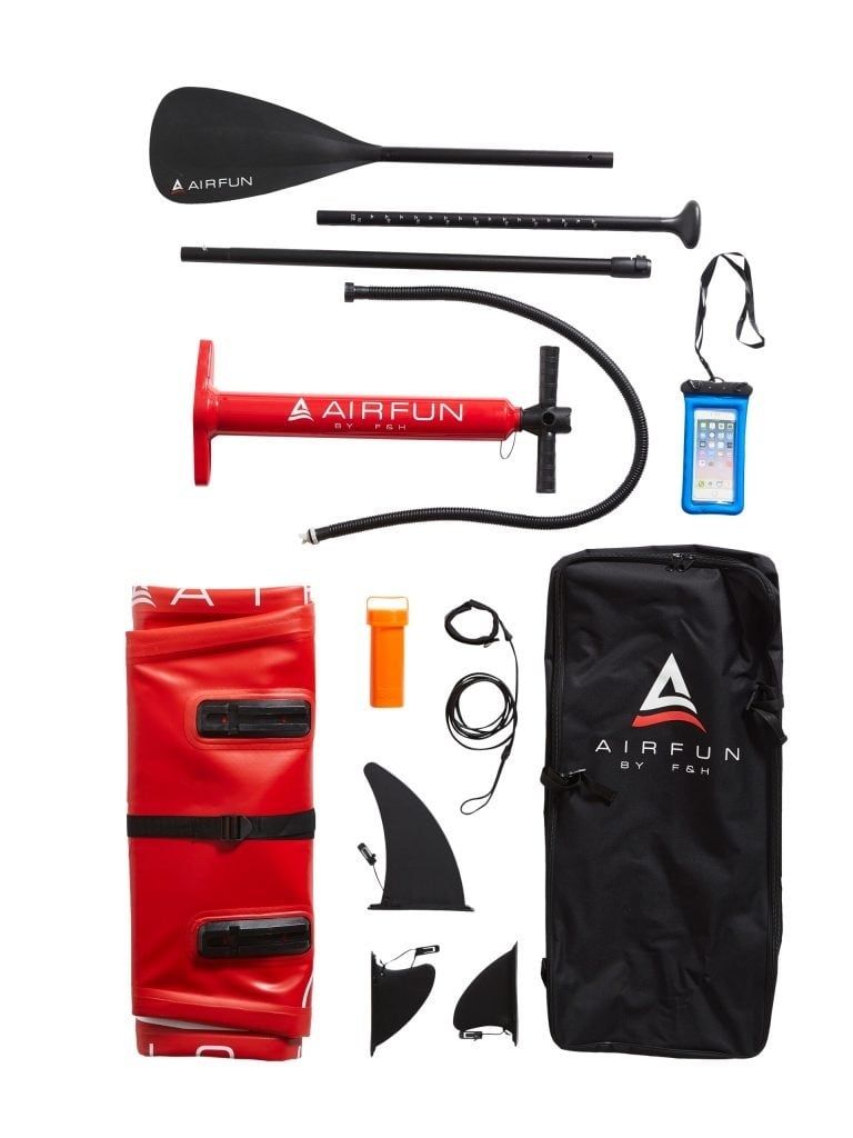 Airfun SUP Brett Airfun 305 x 76 x 15 cm | Kaufland.de