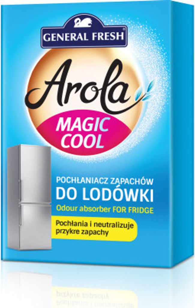 Arola General Fresh Geruchsabsorber für den | Kaufland.de