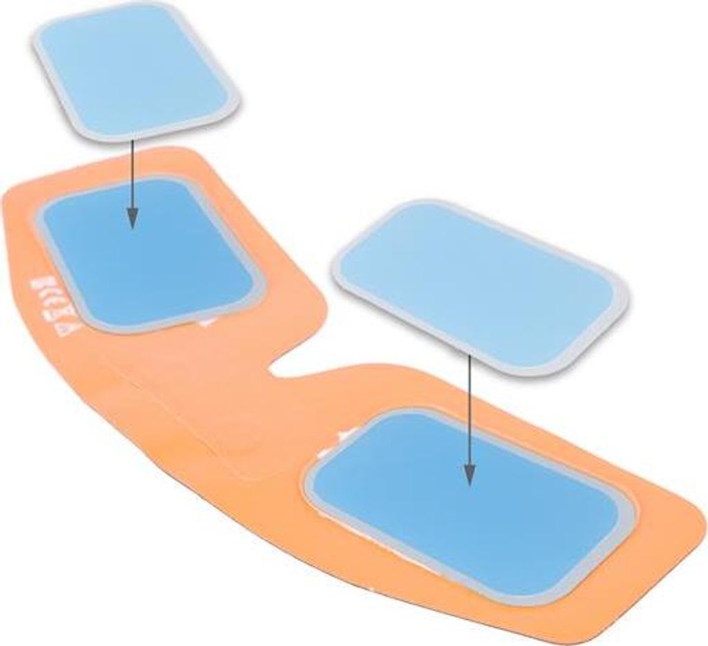 Náhradní polštářky Gel Pads 12 | Kaufland.cz