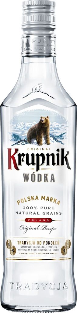 Vodka Original Krupnik 700 ml Vodka | Kaufland.sk