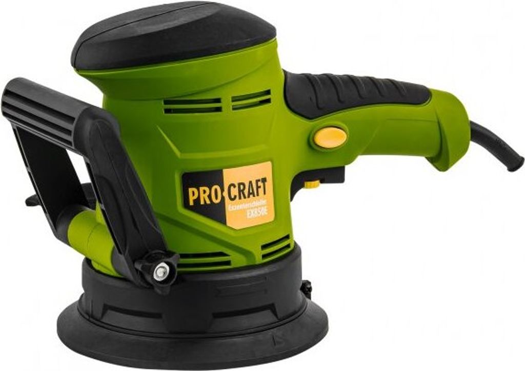 Procraft EX850E excentrická bruska | Kaufland.cz