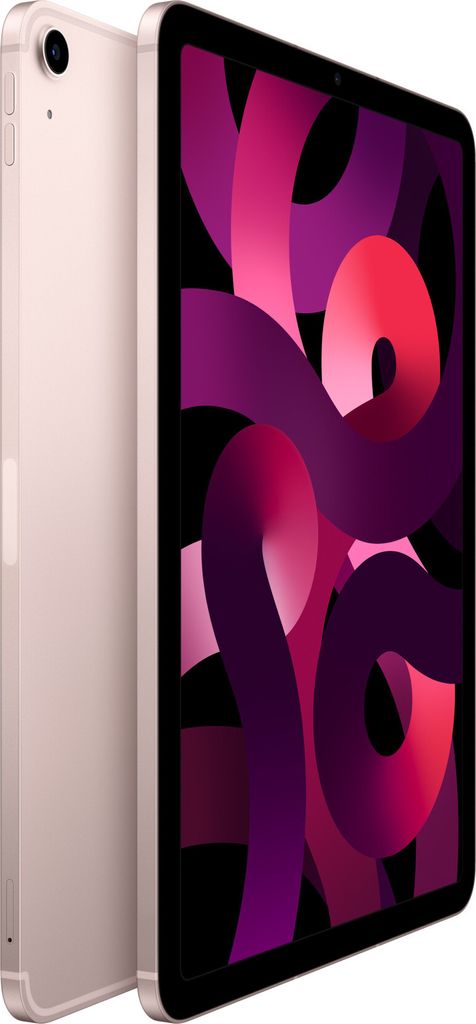 Apple iPad Air 5 64GB, 5G, Pink Tablets | Kaufland.de