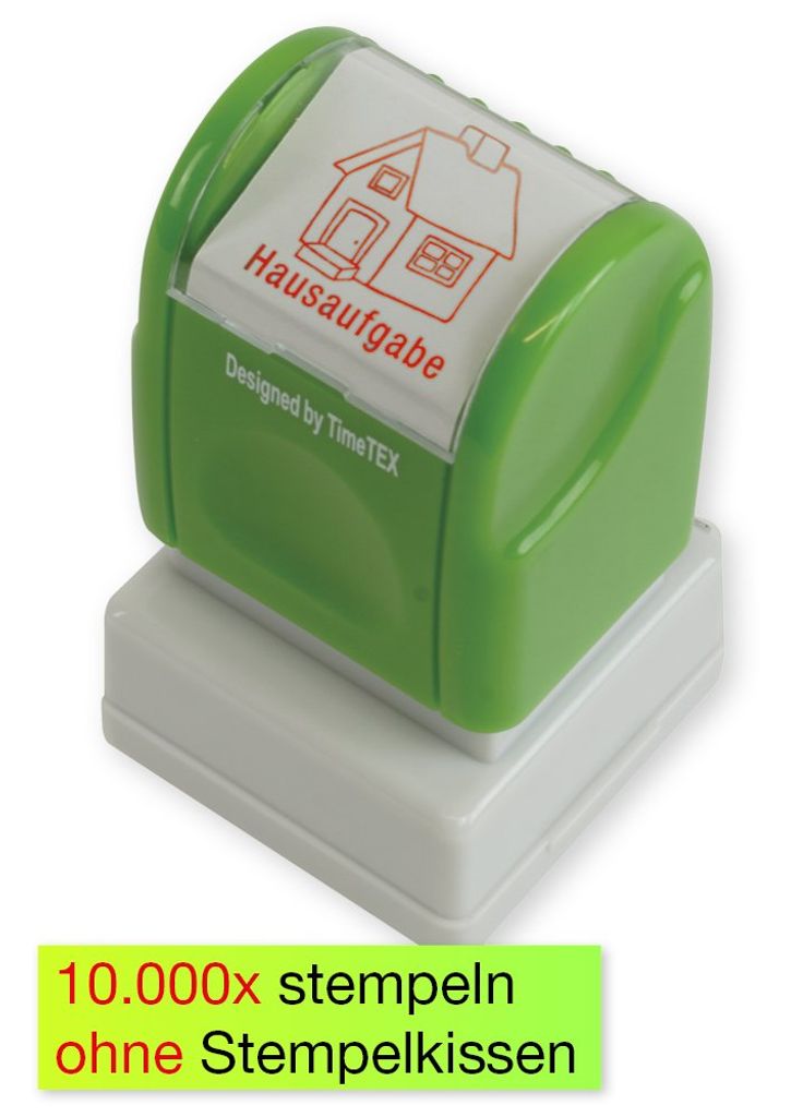 TimeTEX Siebdruck-Stempel "Perpetuum", | Kaufland.de