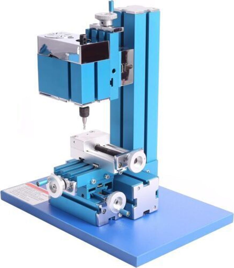 36W Mini Metallfräsmaschine Motorisierte | Kaufland.de