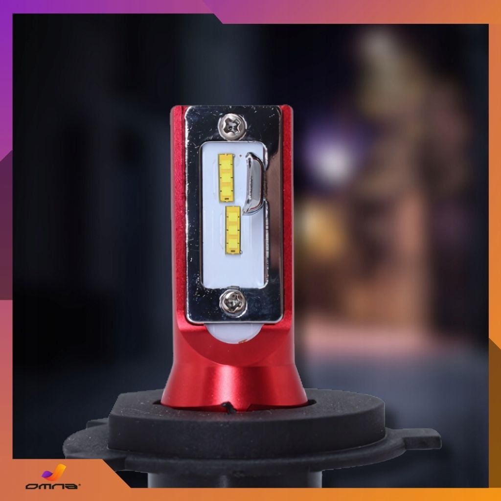 OMNA | Auto LED žiarovky 12V CAN Bus H4 GT | Kaufland.sk