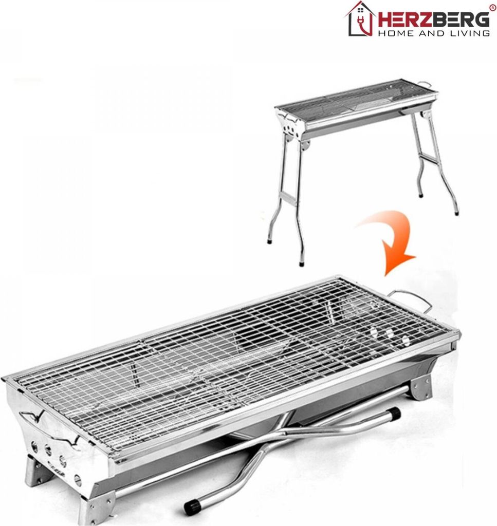 Herzberg HG-8112: Barbecue-Grill mit | Kaufland.de