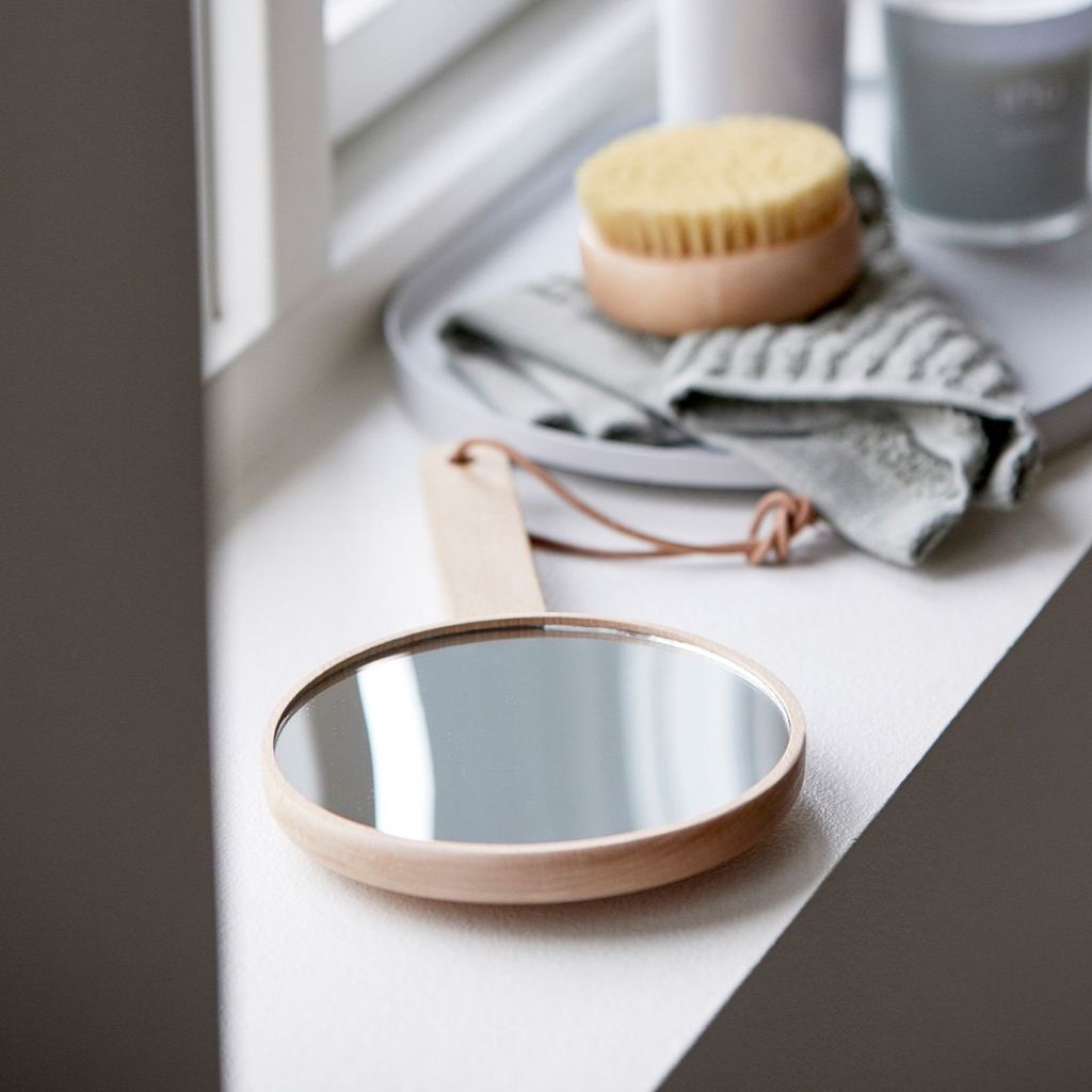 Zone Denmark Inu Makeup Mirror Beech | Kaufland.de