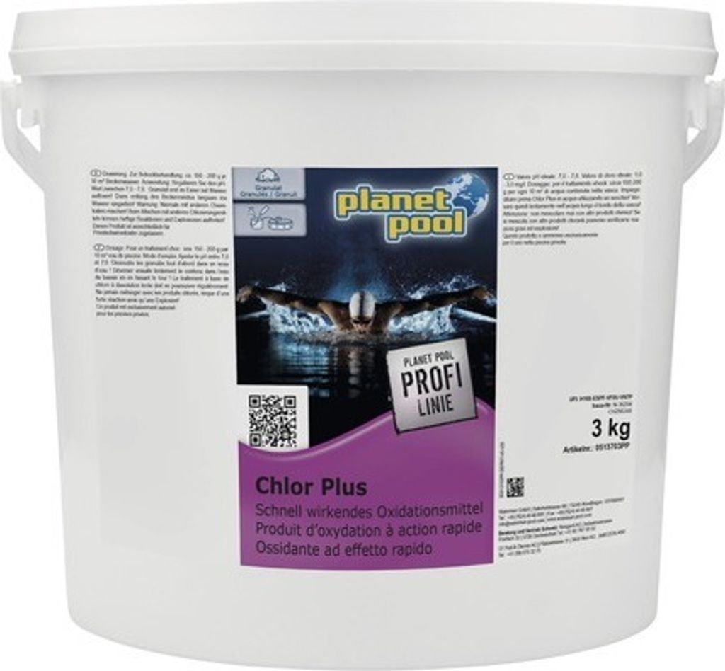 Chlor Plus 3 kg Wasserpflege | Kaufland.de