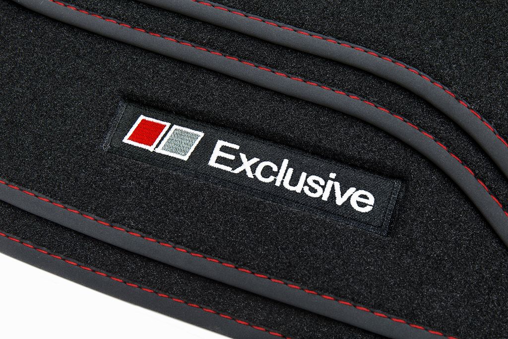 Exclusive Line Fußmatten passend für Dacia | Kaufland.de