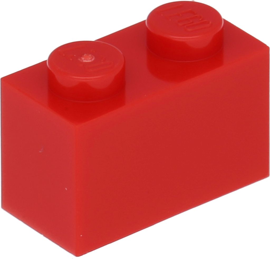 LEGO® 1x2 Steine Hochsteine Rot - 3004 NEU! | Kaufland.de