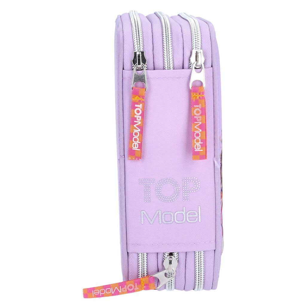 Depesche 3-Fach Federtasche mit appliziertem | Kaufland.de