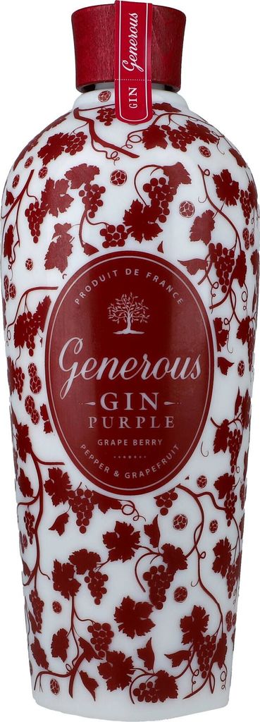 Generous Gin Purple 44% 0,7 ltr. Gin | Kaufland.de