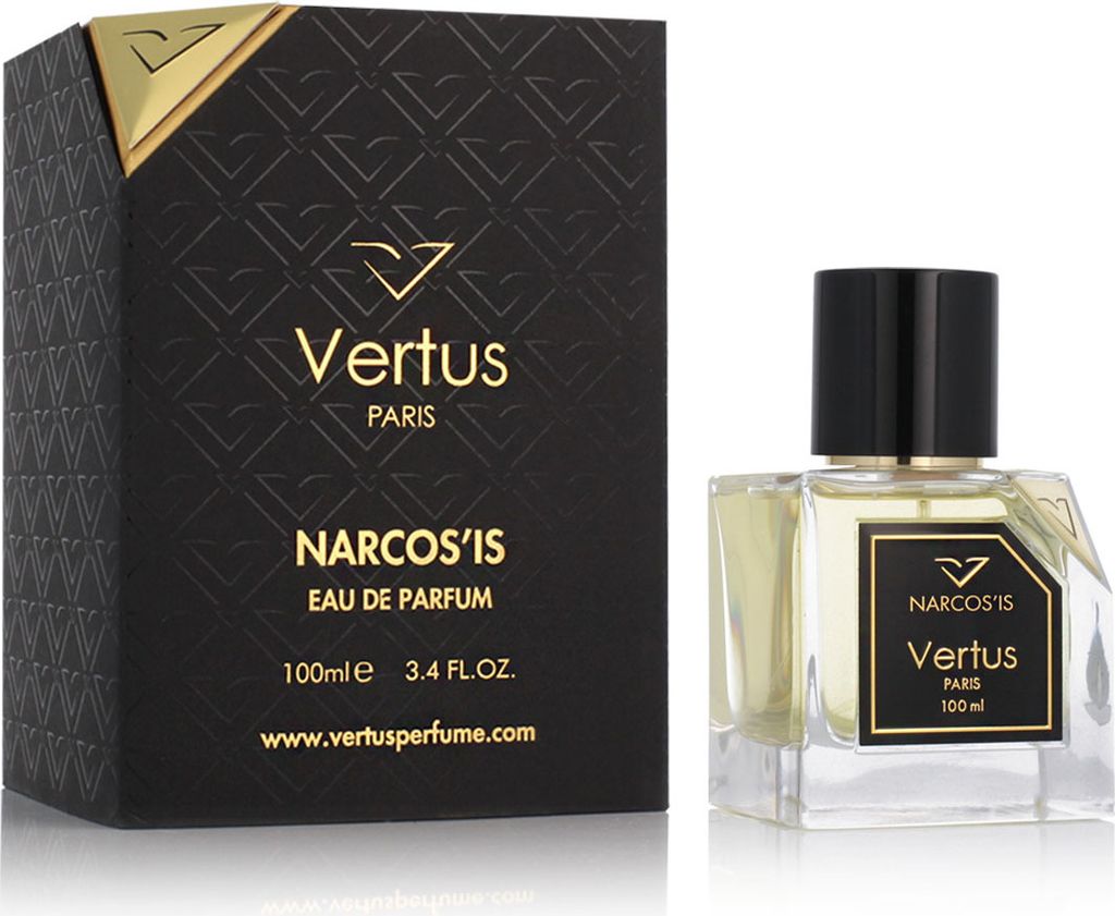 Vertus Paris Narcos'is Woda perfumowana, 100 | Kaufland.cz