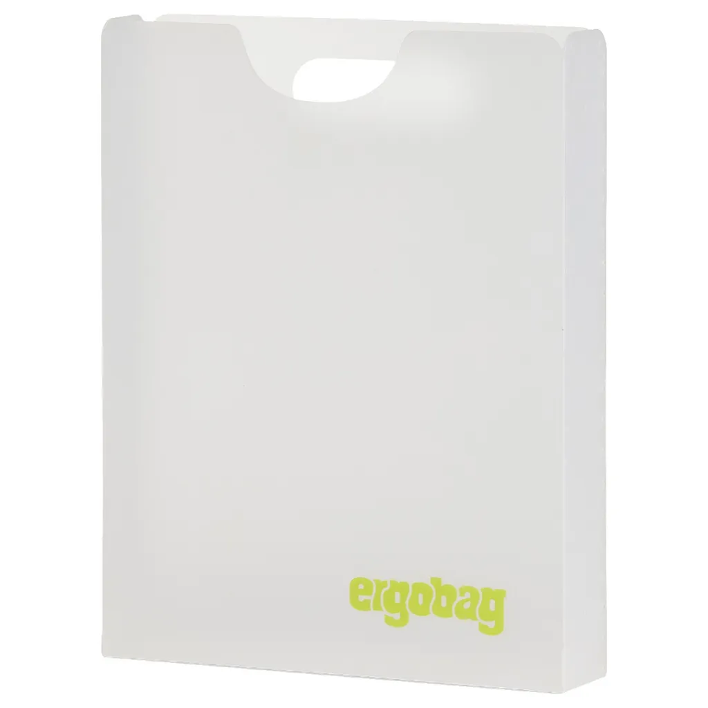 Ergobag Heftbox Transparent Transparent | Kaufland.de