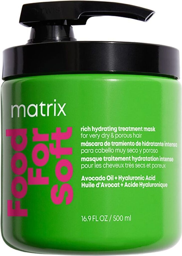 Matrix Food for Soft Mask 500 ml Haarmaske | Kaufland.de