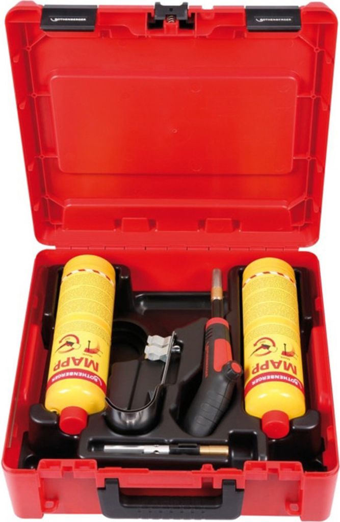 Rothenberger SUPER FIRE 4 Hot Box 7/16" | Kaufland.sk