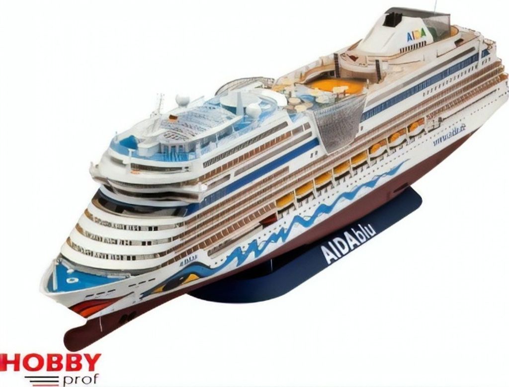 model lode Aida cruiser 63 cm 380-piece | Kaufland.sk