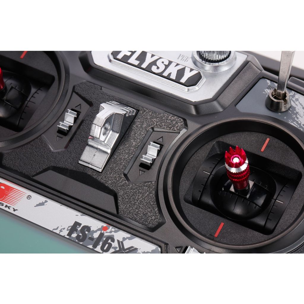 Flysky FS-i6X 2,4 GHz 10CH AFHDS 2A RC-Sender | Kaufland.de