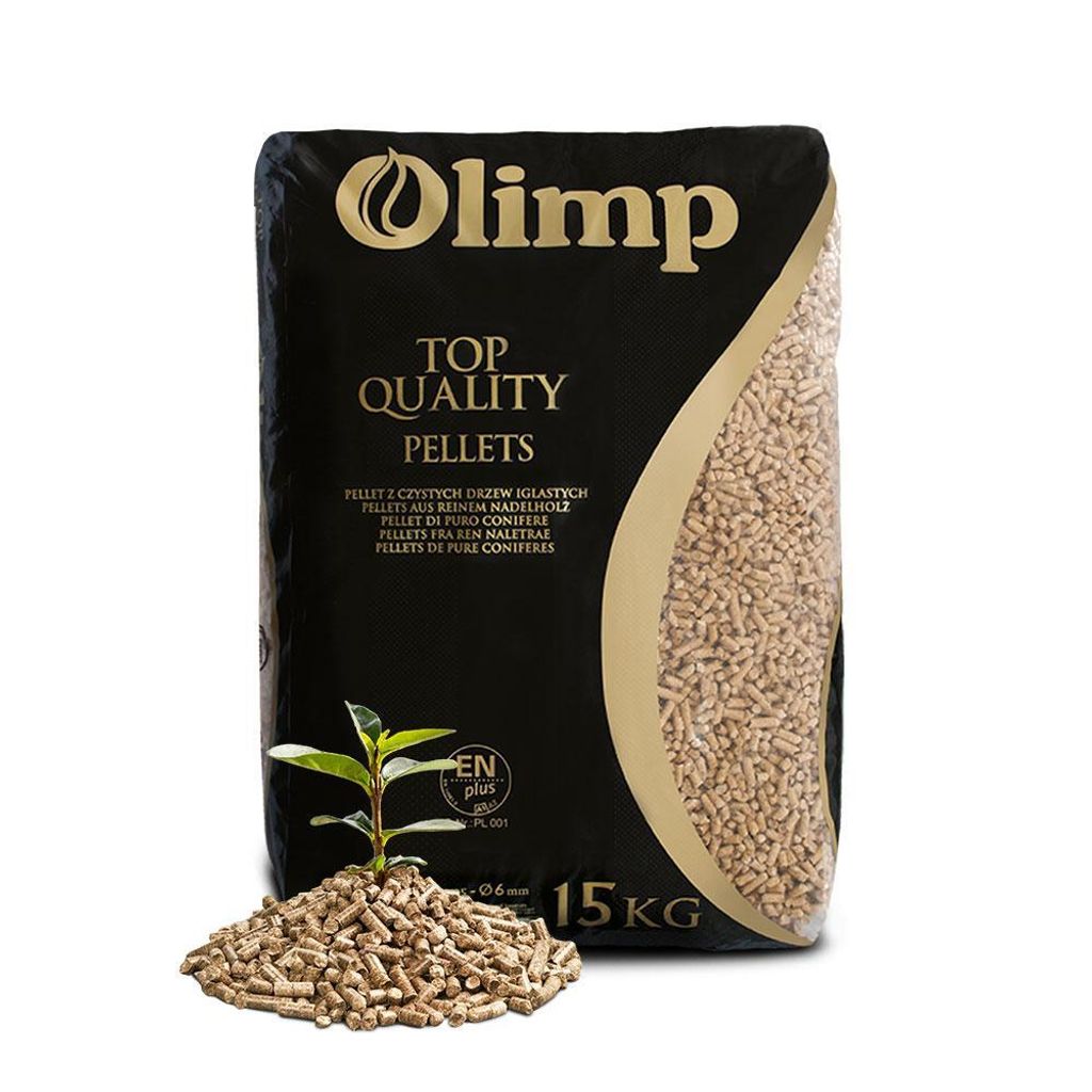 JSM-Brennholz - Holzpellets Olimp - Sackware | Kaufland.de