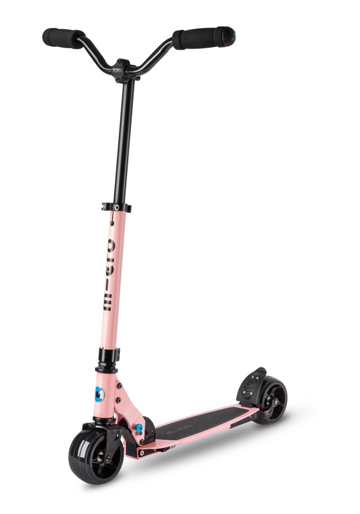 Micro Rakket Deluxe Neon Pink Kinderroller | Kaufland.de