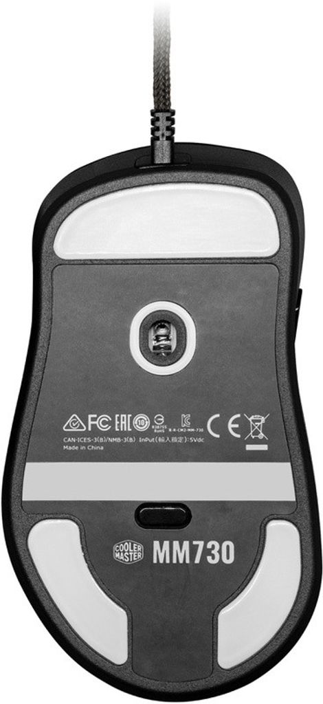 Cooler Master MasterMouse MM730 - Maus - Für | Kaufland.de