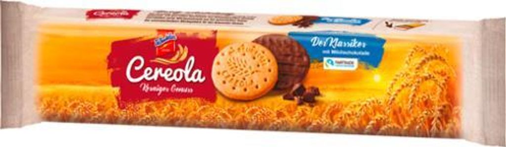 De Beukelaer Cereola Der Klassiker Kekse | Kaufland.de