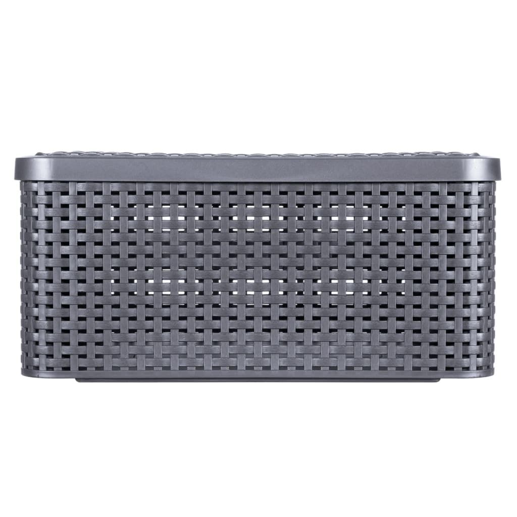 Curver Curver Storage Box Style s víkem M 18 | Kaufland.cz