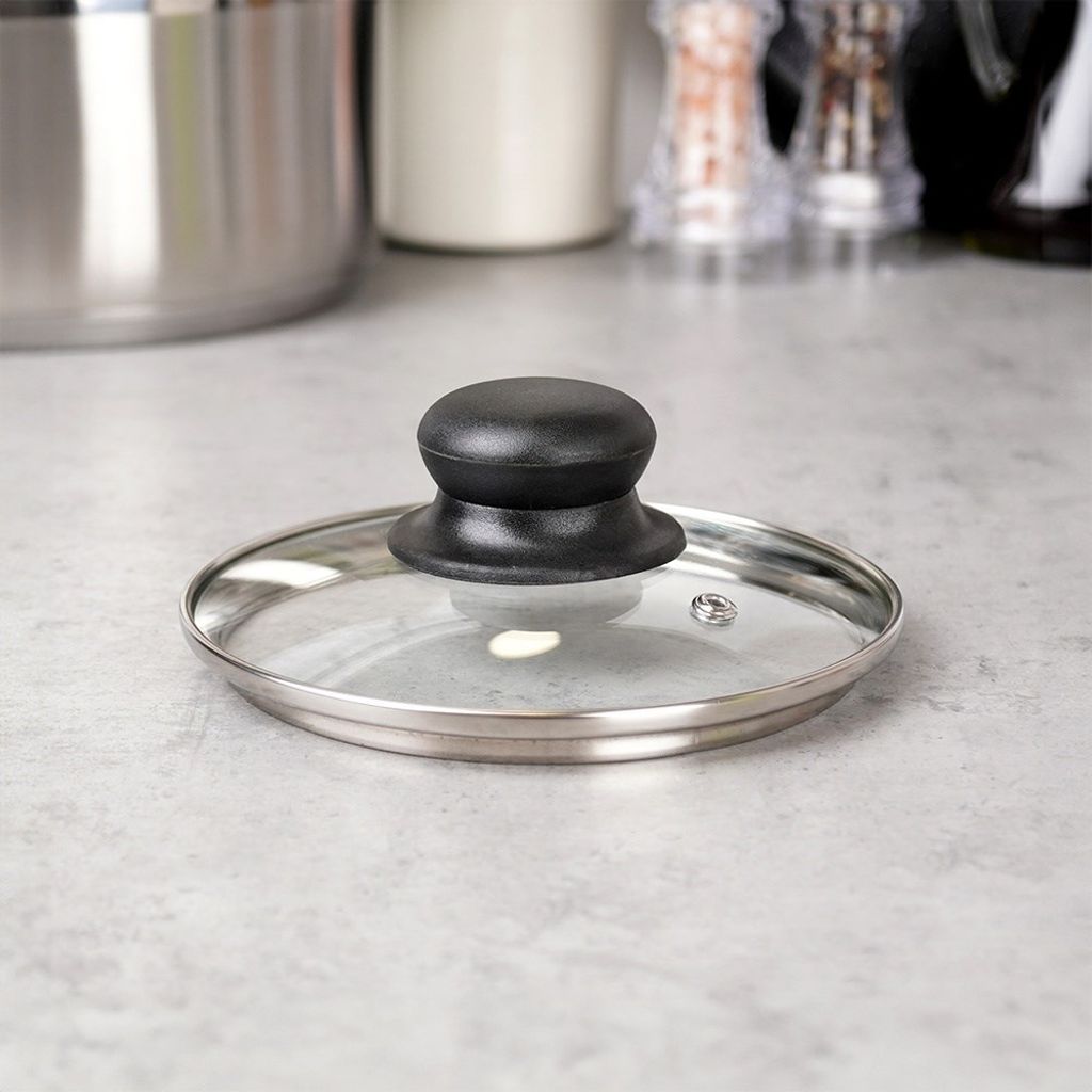 Vilde Glasdeckel Topfdeckel Pfannen-Deckel | Kaufland.de