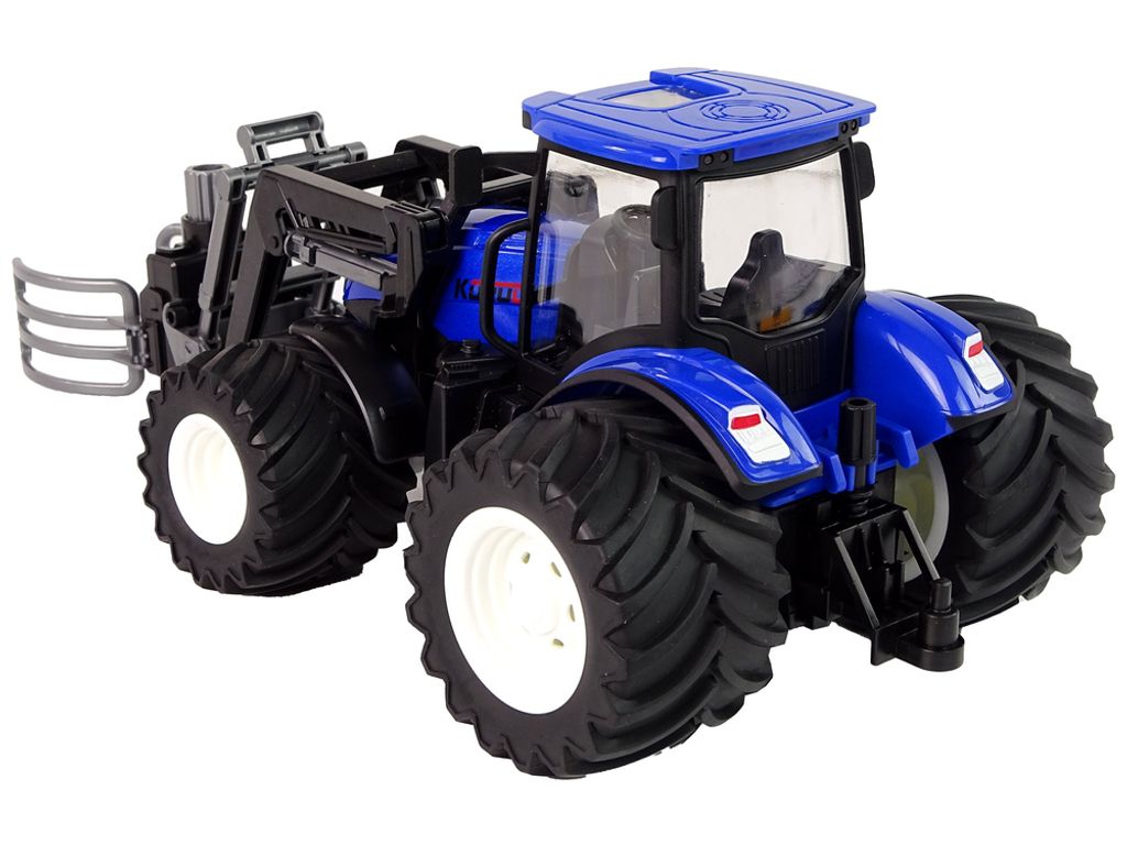 Ferngesteuerter Traktor mit Greifer Blue | Kaufland.de