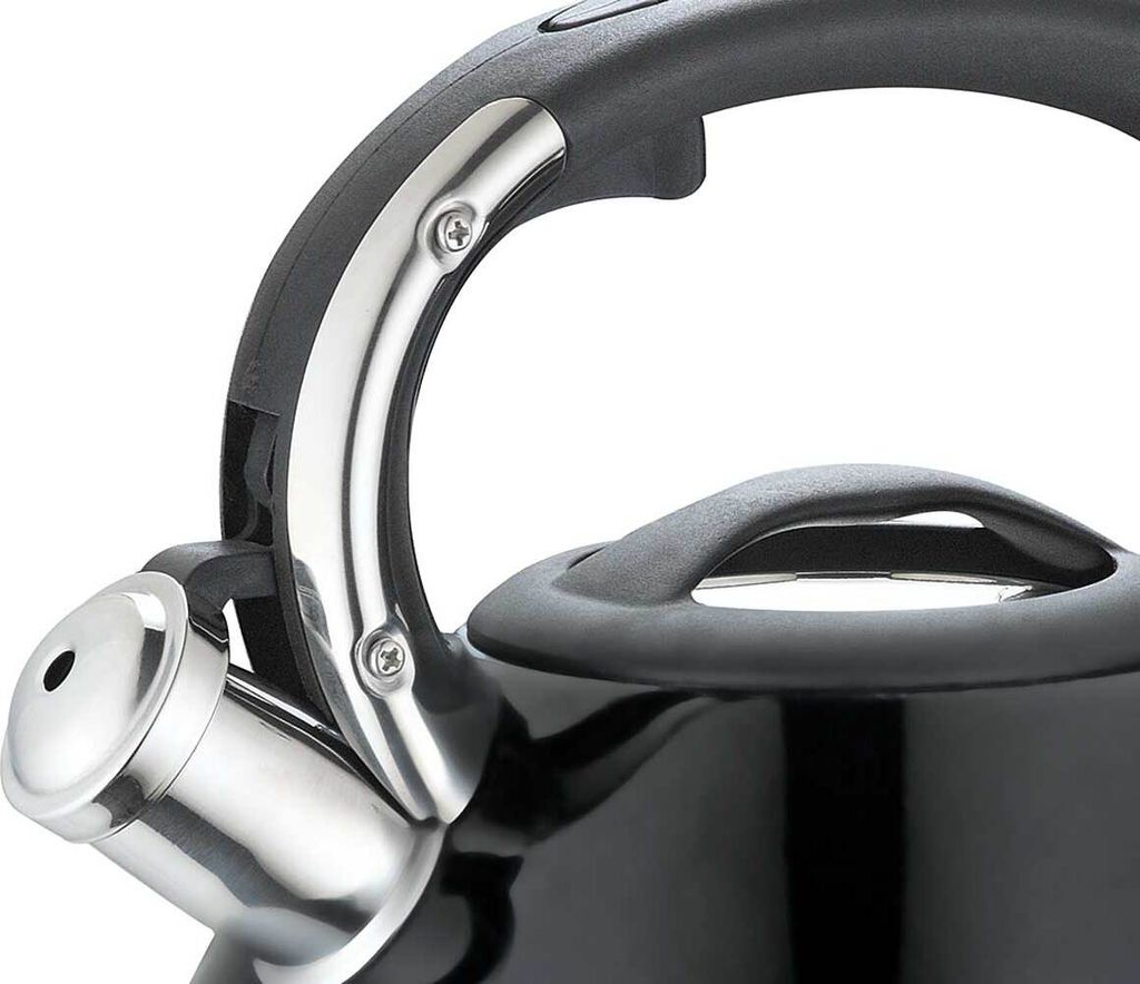 Kinghoff Stahlkessel 3,4l KH1221 Flötenkessel | Kaufland.de