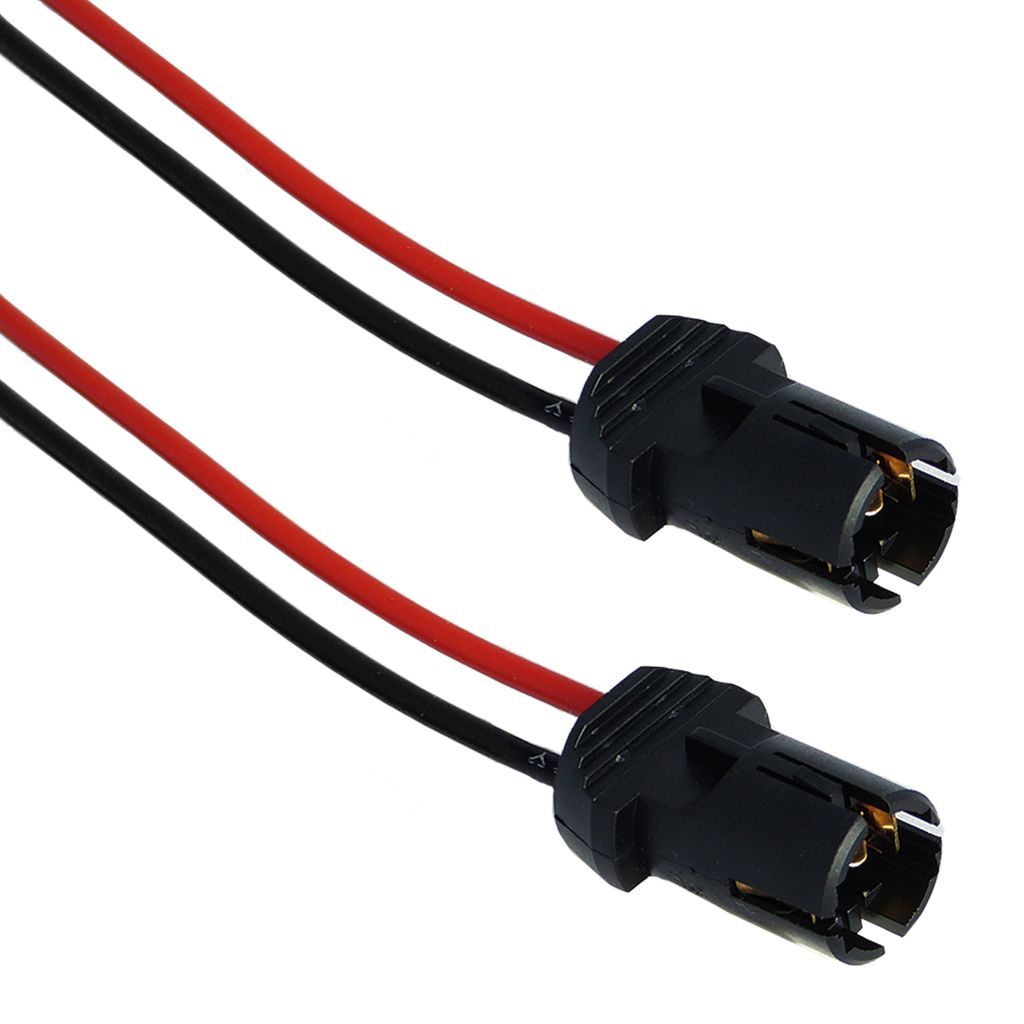 2x T10 W5W Fassung Stecker Lampenfassung | Kaufland.de