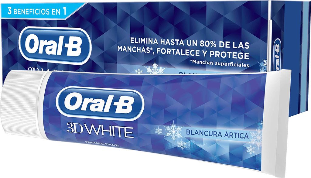 Oral-b Oral-b 3d White Arctic Whiteness zubní | Kaufland.cz