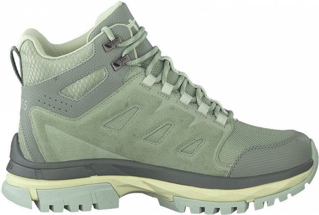 TAMARIS Outdoorschuhe Damen grün 42 Stiefeletten