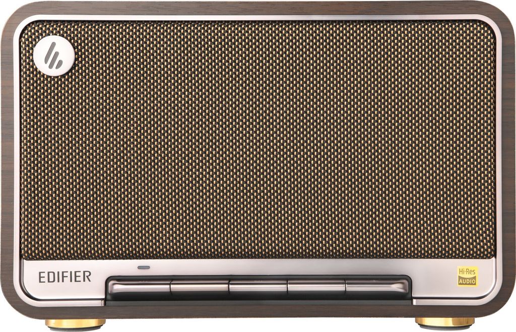 Edifier D32 BK Edifier D32 Multiroom-fähiger WiFi Speaker