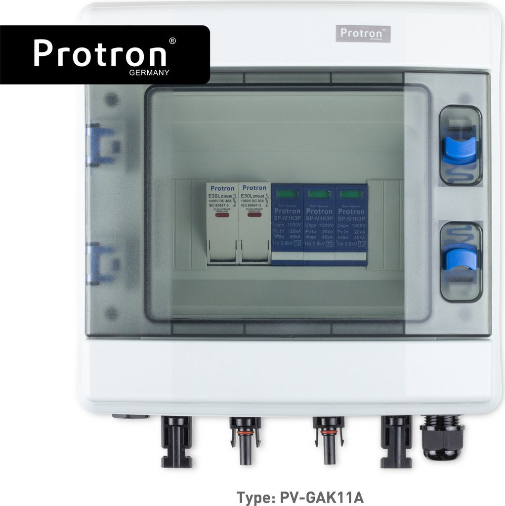 Protron PV-GAK11A - PV GAK Solar | Kaufland.de