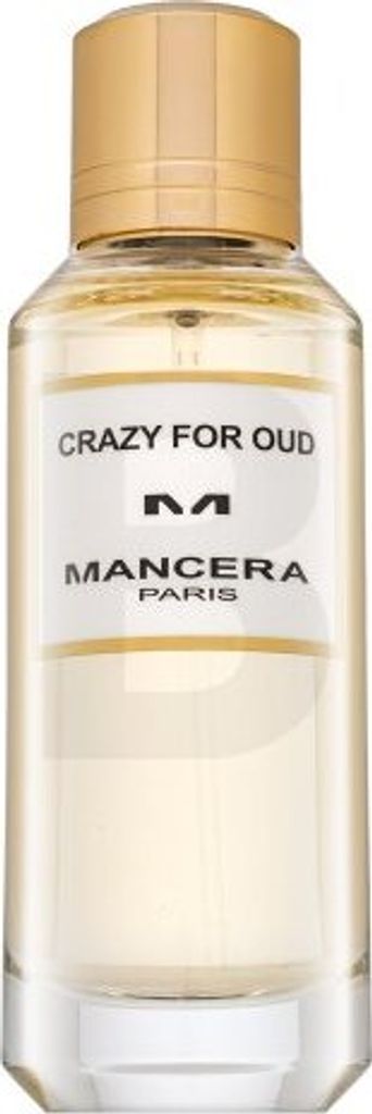 Mancera Crazy For Oud parfémovaná voda unisex | Kaufland.cz