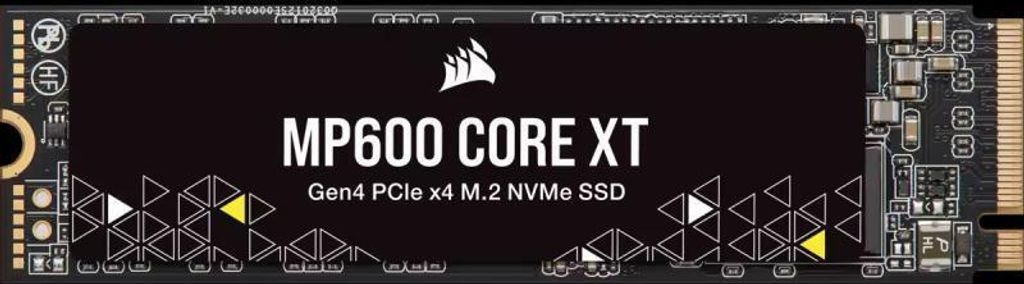 Corsair MP600 CORE XT - SSD - 2 TB - intern - M.2 2280