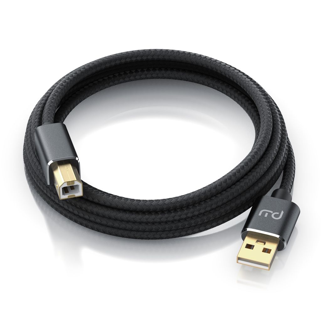 Kabel Primewire USB 2.0 pro tiskárny / | Kaufland.cz