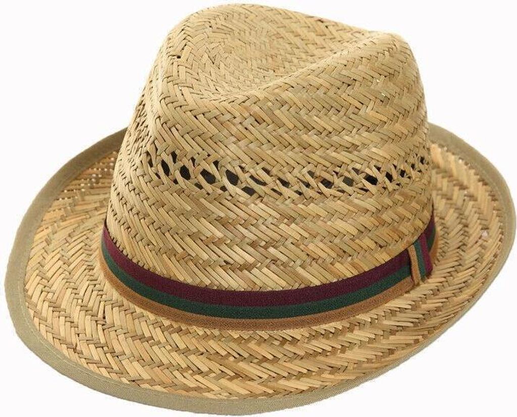 Black Jungle KARAKOL Havanna Strohhut Natur | Kaufland.de