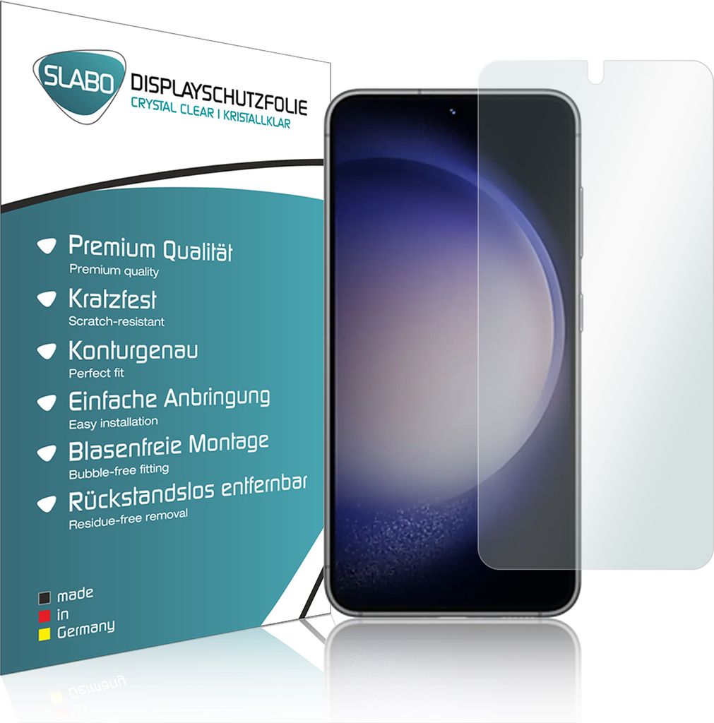 4x Slabo Displayschutzfolie für Samsung | Kaufland.de