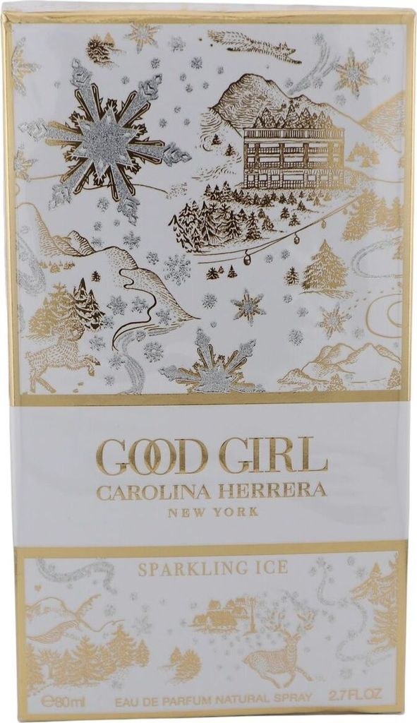 Carolina Herrera Good Girl Sparkling Ice Eau | Kaufland.de