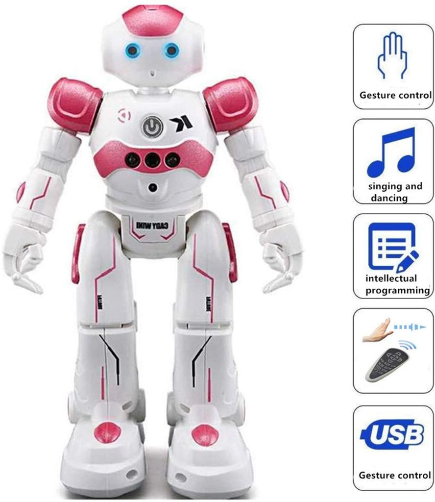 RC robot hračka s rozpoznáváním gest na | Kaufland.cz